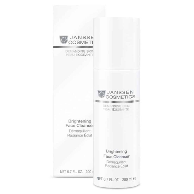 Brightening Face Cleanser For Demanding Skin AVIVA WO MAN Brightening Face Cleanser For Demanding Skin AVIVA WO MAN